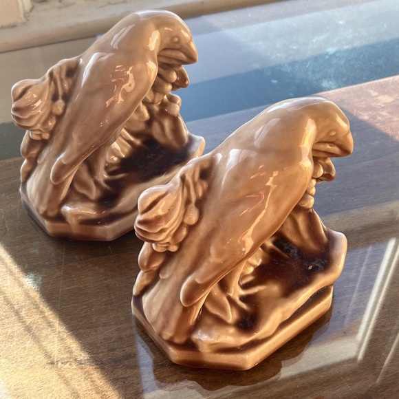 Rookwood | Art | Rookwood Pottery Bookends | Poshmark